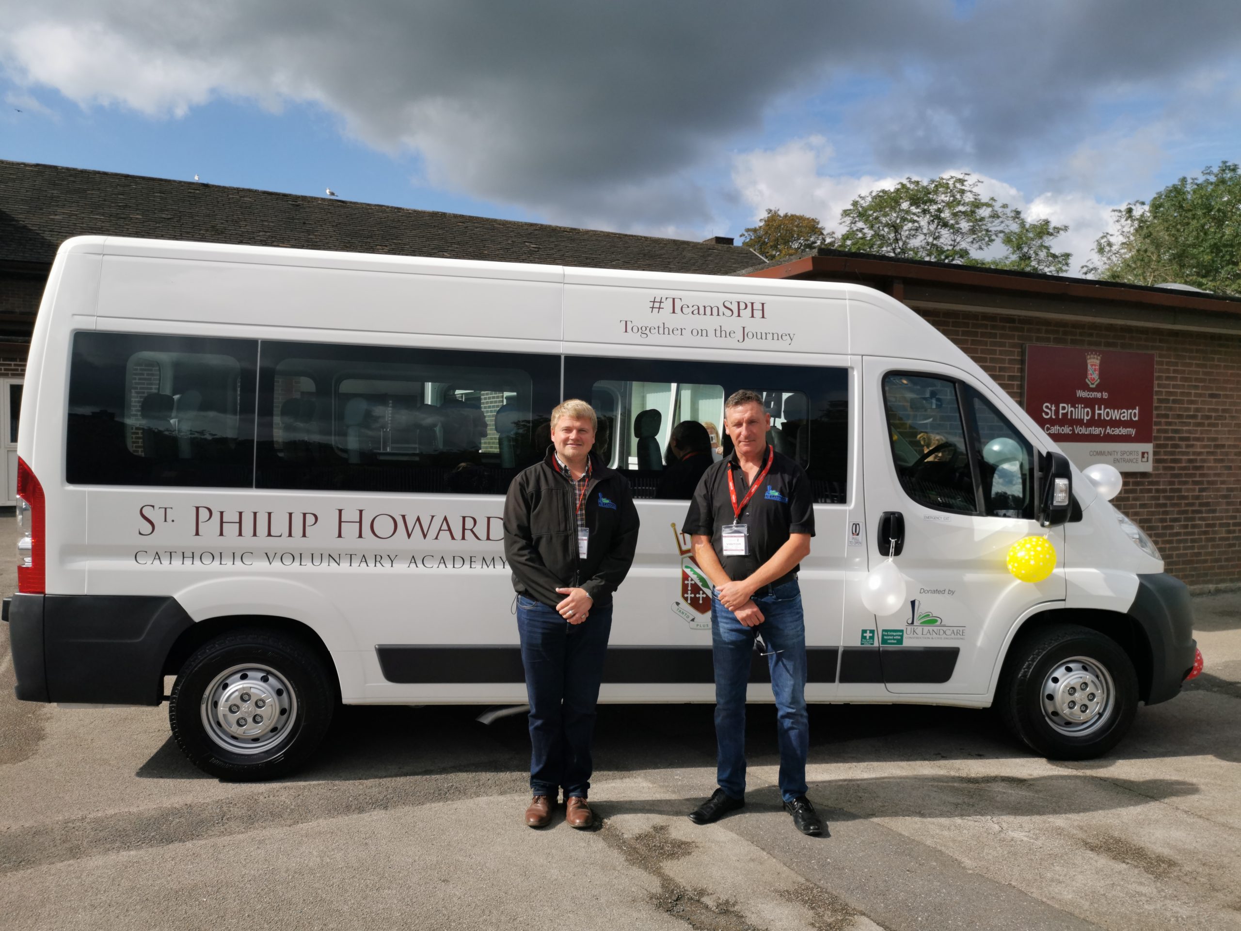 St Philip Howard Voluntary Academy - UK Landcare