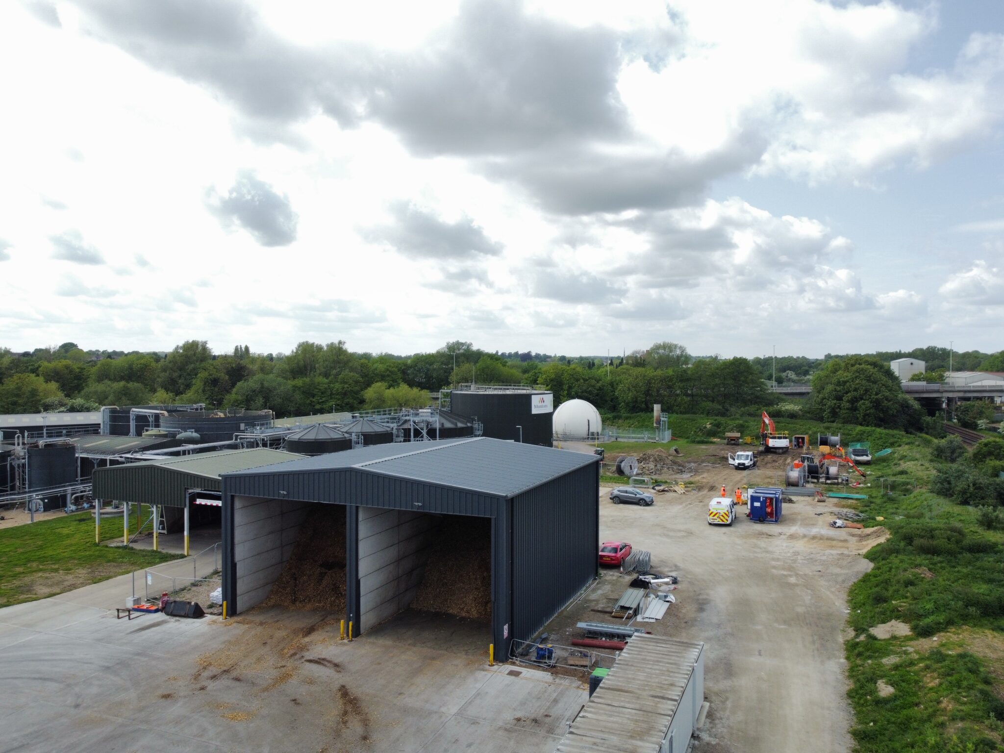 Biomass Energy Centre - UK Landcare